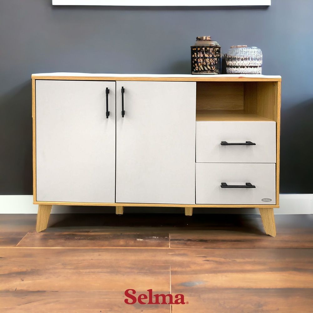 Jual Selma Kuho Kabinet Dengan Laci Penyimpanan Lemari Kabinet ...