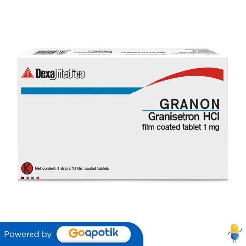 Jual Granon 1 Mg Box 10 Tablet | Shopee Indonesia