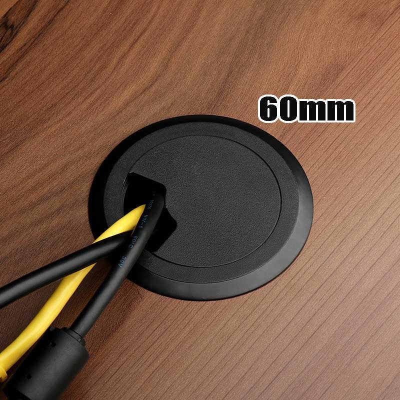 Jual 3pcs/set Tutup Lubang Kabel / Lobang Kabel Meja / Grommet Cable ...