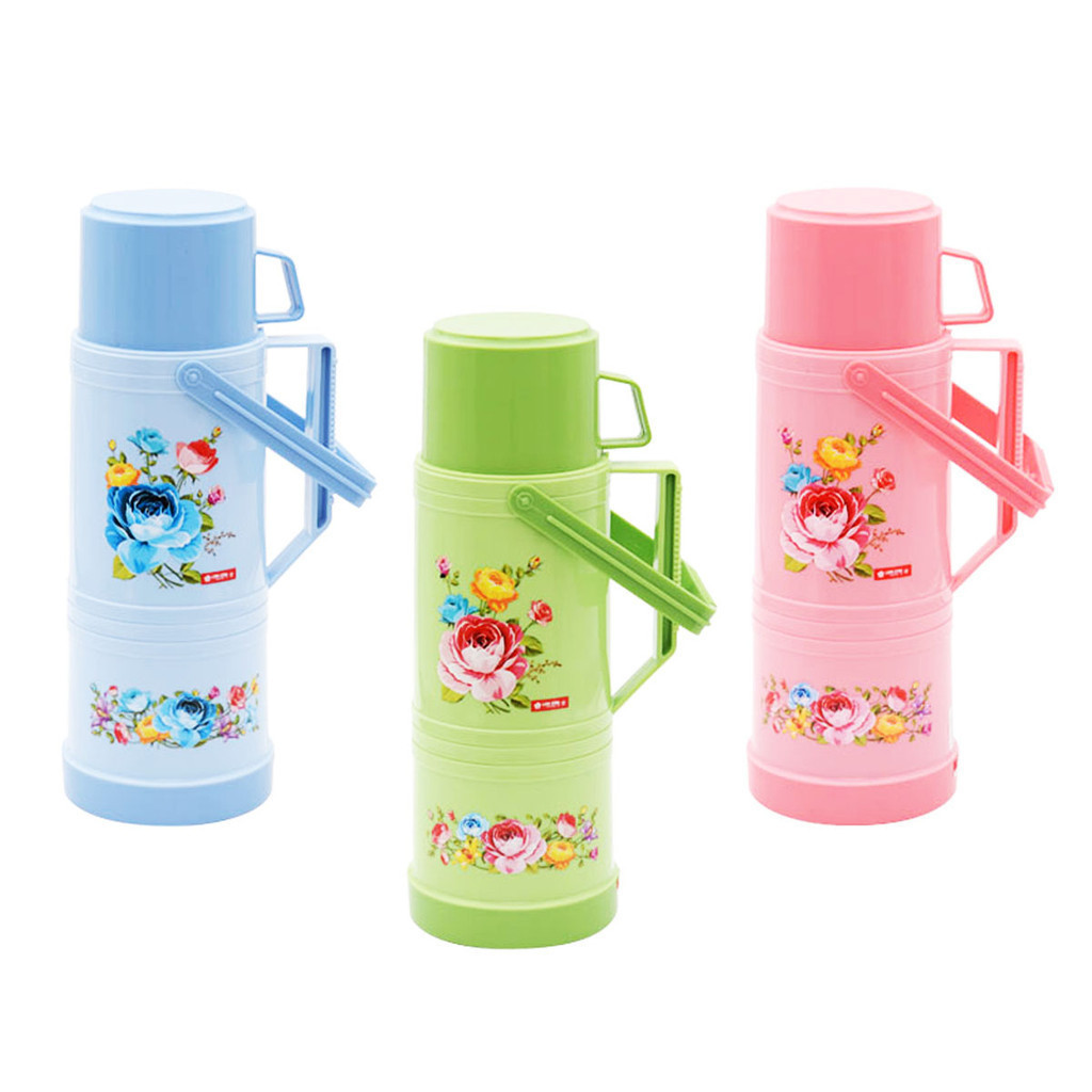 Jual Thermos Lion Star HP 30 Termos Air Panas Vacuum Flask Handle 1.2 ...