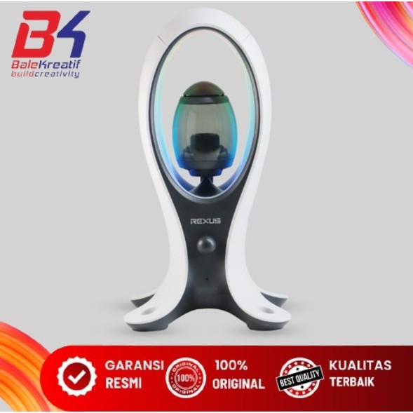 Jual Rexus Astro J4 RGB Headset Stand | Shopee Indonesia