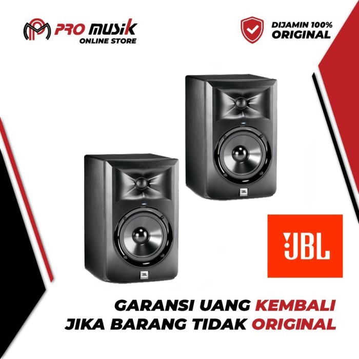 Jual JBL LSR 305 MK II 5- Inch Active Speaker Monitor Original | Shopee ...