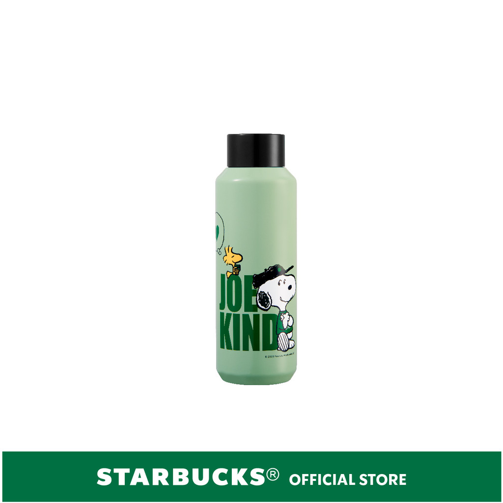 Jual Water Bottle 16oz SS Peanuts Joe Kind S11160759 | Shopee Indonesia