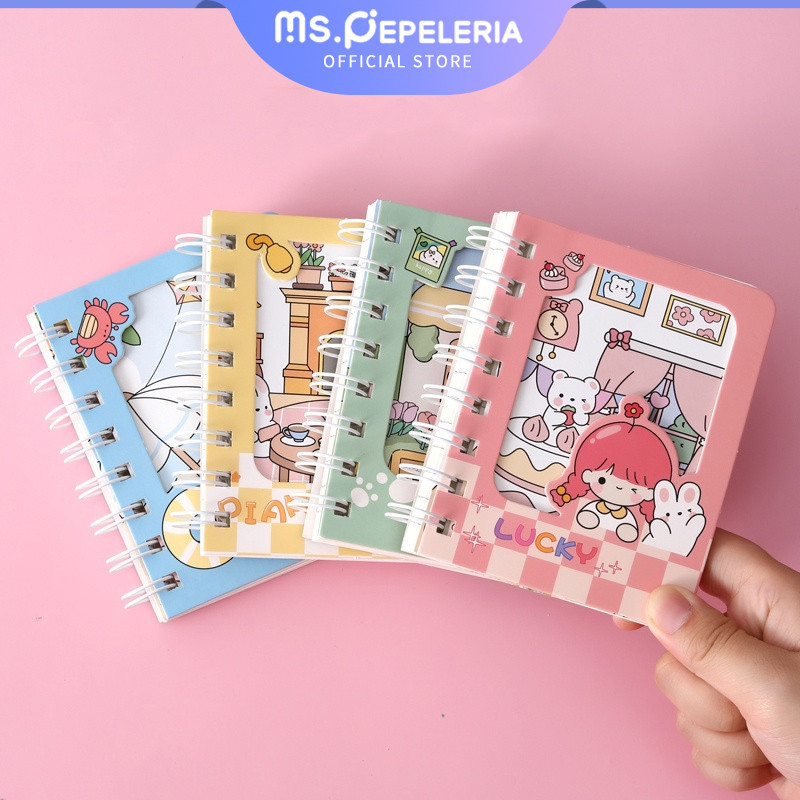 Jual A7 Buku Kecil Portable Notepad Kecil Buku Catatan Kecil Buku Saku ...