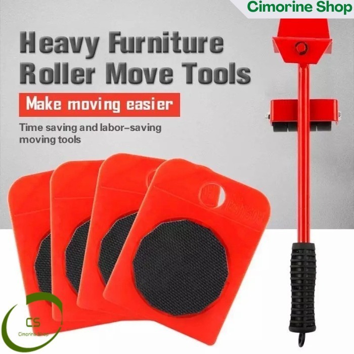 Jual MOBI SHIFTER / RODA ALAT BANTU PEMINDAH BARANG FURNITURE CS ...