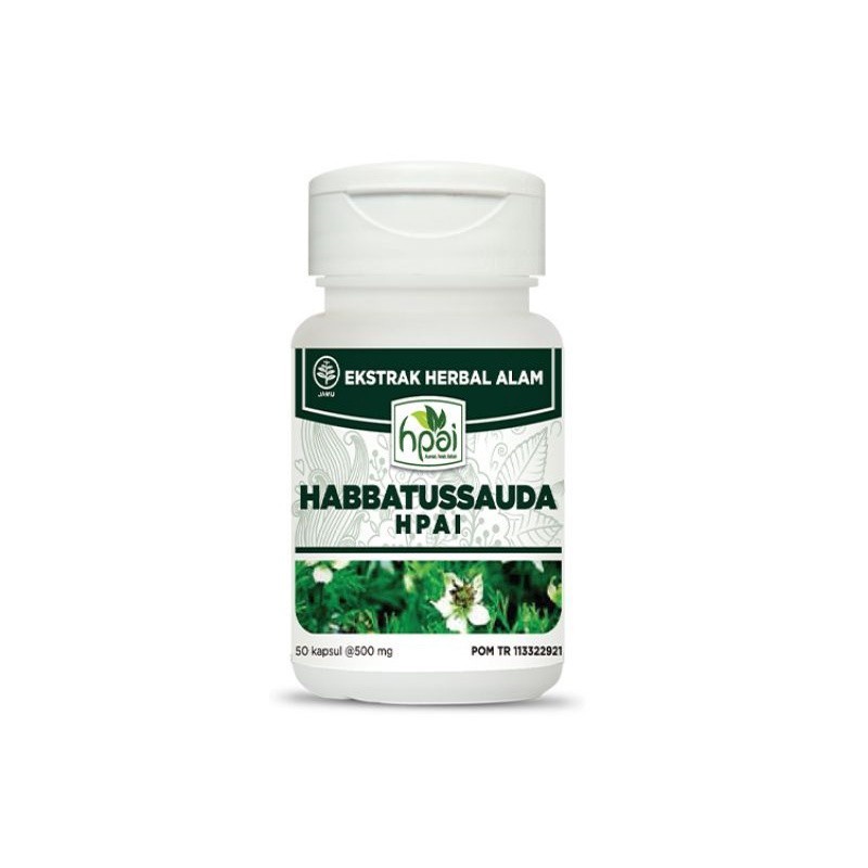 Jual Habbatussauda - Original HNI EXP2025 - 0R1HNI | Shopee Indonesia