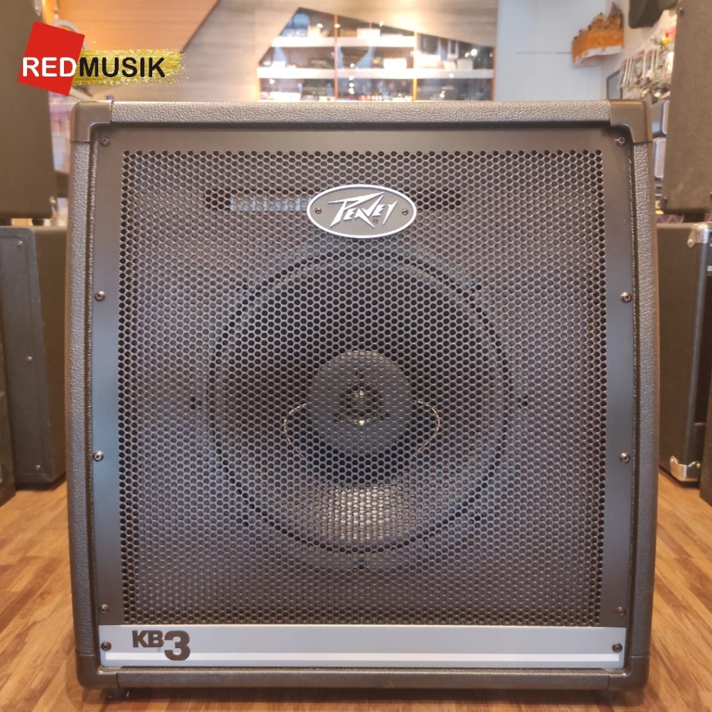 Jual Ampli Keyboard Peavey KB3 Amplifier Peavey KB-3 KB 3 | Shopee Indonesia