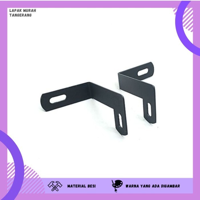 Jual BRACKET LAMPU TEMBAK VARIO NEW 125 2023 BREKET LAMPU FOGLAMP HONDA ...