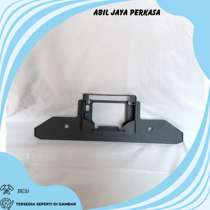 Jual BRACKET LAMPU BILED PROJIE AES KENZO VINYX CR7 3 INCH PCX SINGLE ...