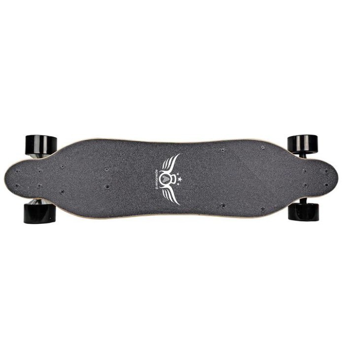 Jual promo spesial Electric Skateboard Apsuboard V3 Dual Hub Motor ...