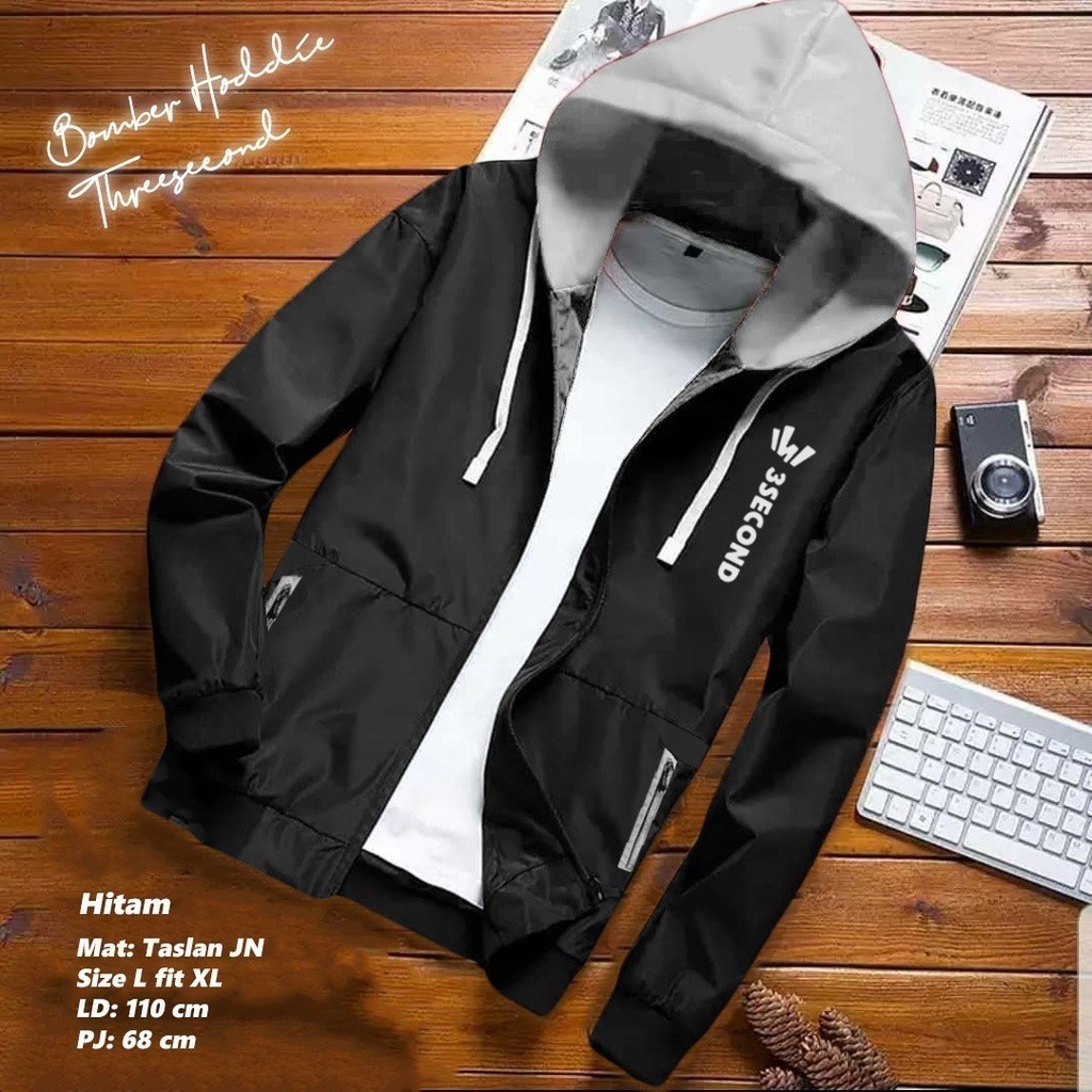 Jual Jaket Bomber | Jaket Hoodie | Bomber Hoodie | Jaket Gunung | Jaket ...