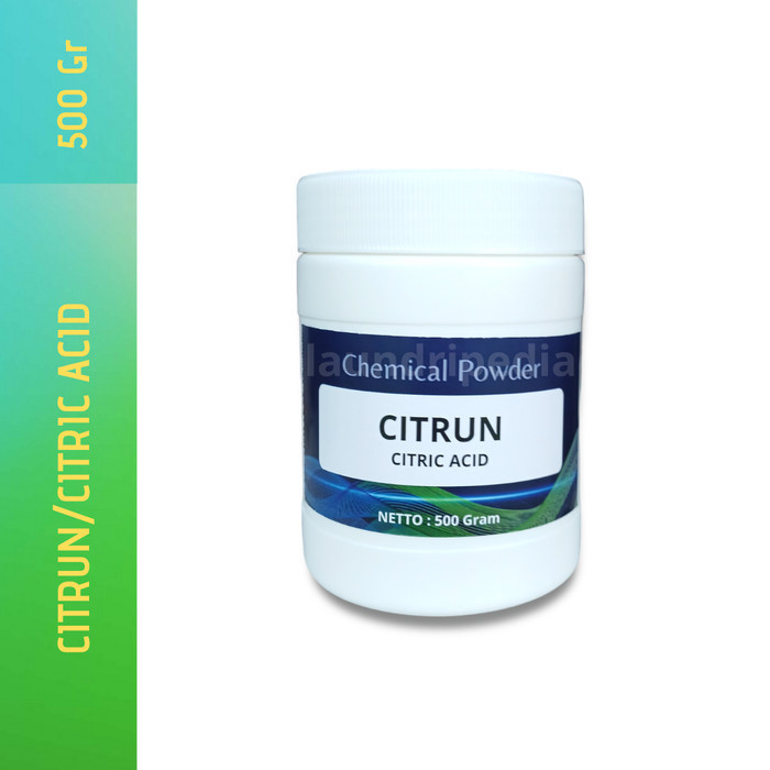 Jual Citrun/Citric Acid/Asam Sitrat/Sitrun | Shopee Indonesia