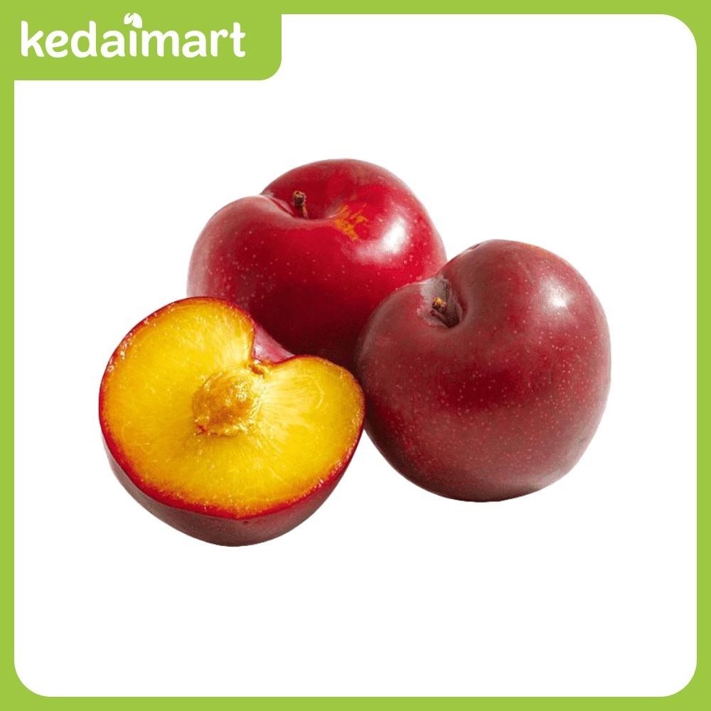 Jual Buah Plum Merah 250 Gram | Shopee Indonesia