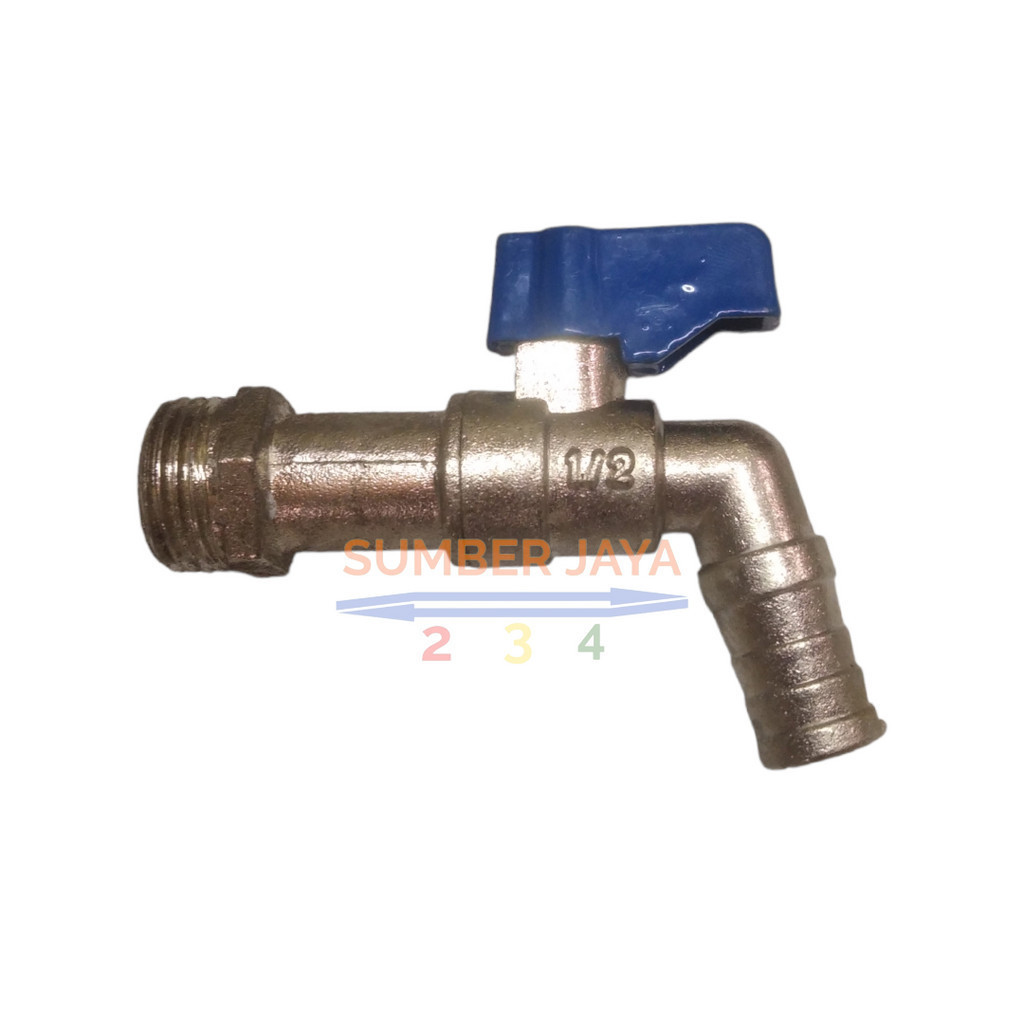 Jual Keran Kran Air Tembok Taman Model ONDA 1/2 Inch / Kran Cebol ...