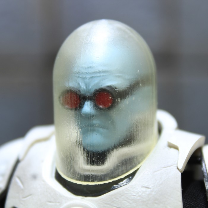 Jual Figure Head Scala 12 DC Mezco Mr Freeze Gotham Knight Sculpt ...