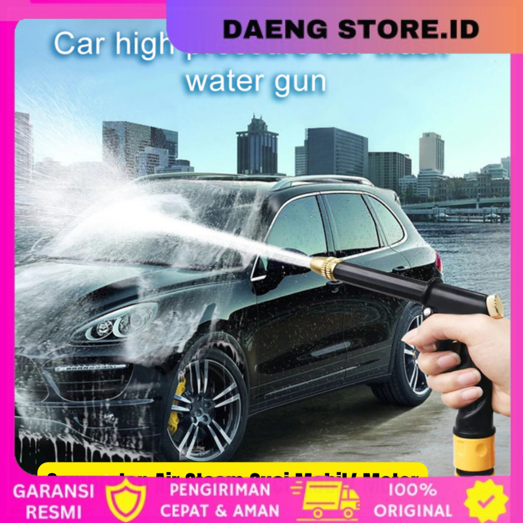 Jual COD Semprotan Air Penyemprot Serbaguna Kepala Semprotan Air Alat ...
