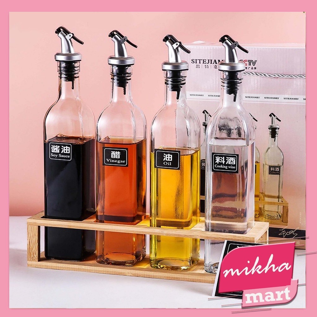 Jual Tutup Botol Stopper Dispenser Multifungsi Penuang Minyak / Sirup ...