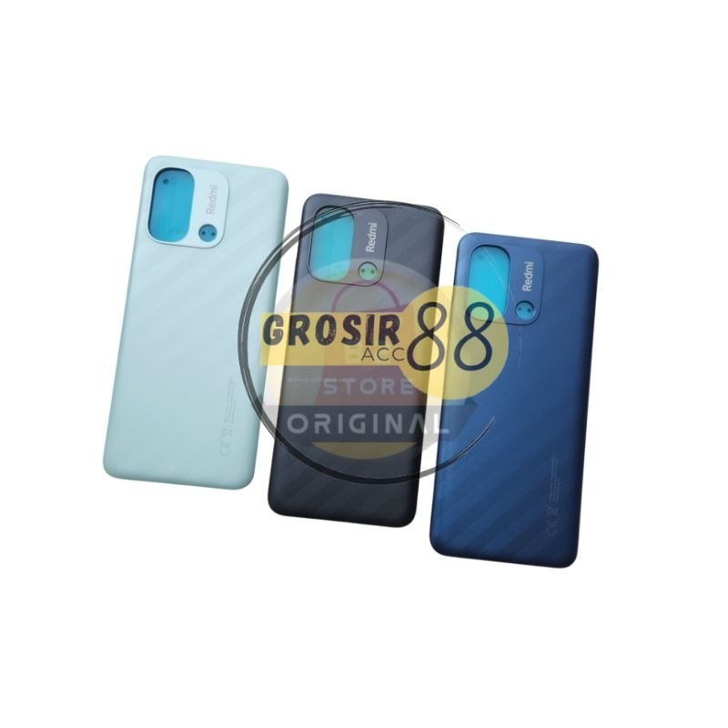 Jual Backdoor Backcover Back Casing Housing Xiaomi Redmi 12c Tutup ...