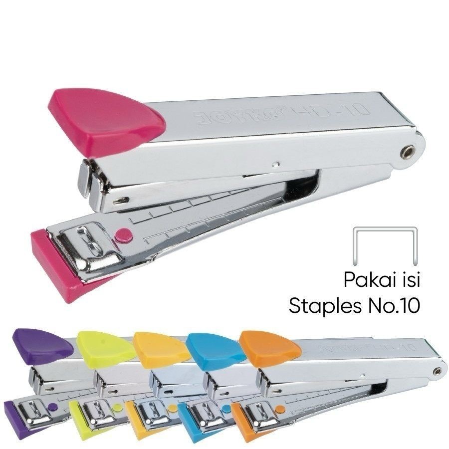Jual Alat Stapler Hecter HD-10 Joyko | Jepretan Joyko | Shopee Indonesia