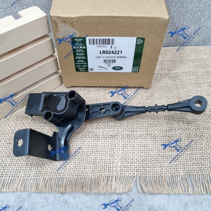 Jual Sensor Height Kiri Depan Range Rover Evoque Original LR024217 ...