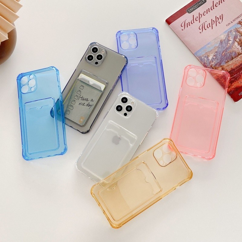 Jual Card holder Being Sederhana Soft Casing HP Redmi A5 12 note 13 pro ...