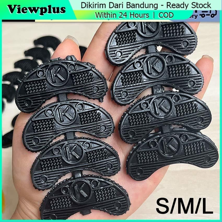 Jual 120Pcs Outsole Sol Sepatu Pantofel Formal Replacement Anti Slip ...