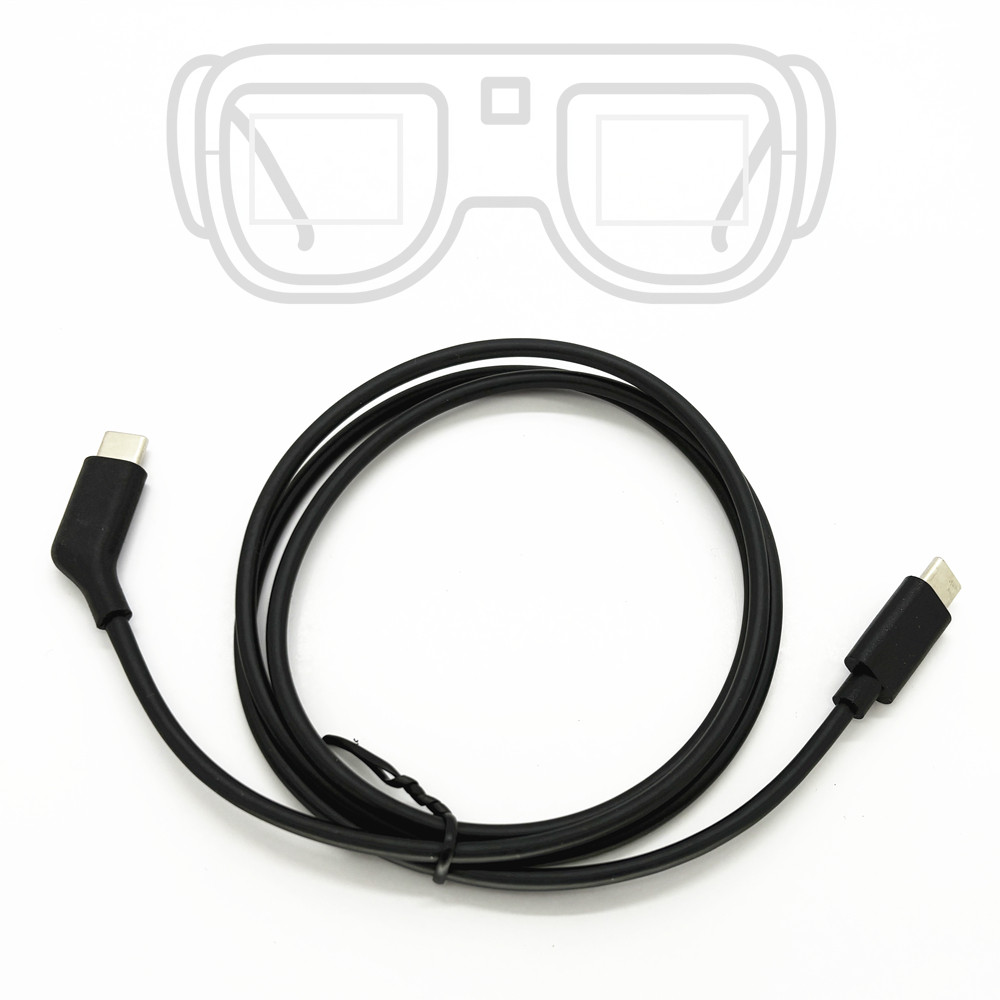 Jual C-C AR Glasses USB-C Charging Data Cable for Xreal One Pro Air2 ...