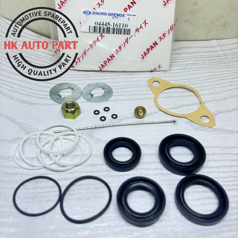 Jual SEAL RACK POWER STEERING KIT BAWAH SOLUNA SIL RAK BAK POWER STIR ...