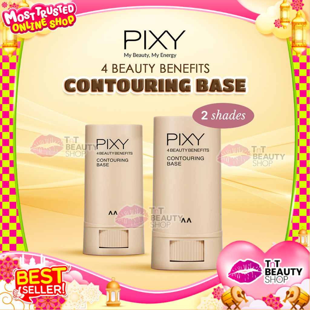 Jual PIXY Contouring Base | Contour Wajah 4 Beauty Benefits TnT Beauty ...