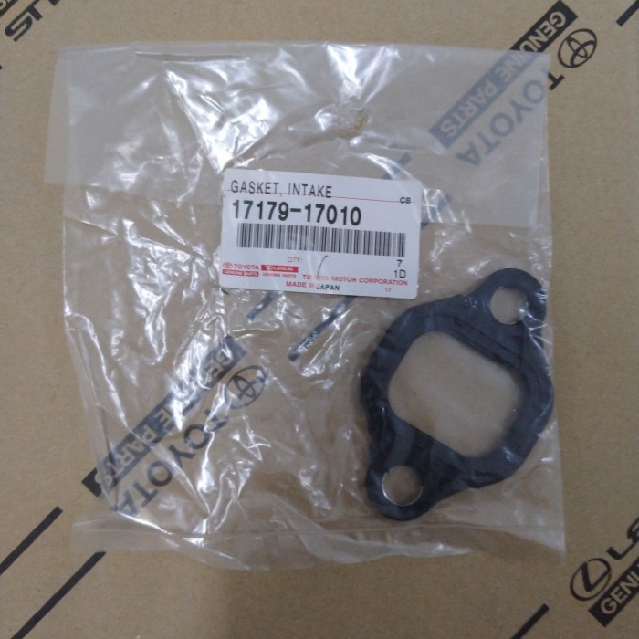 Jual gasket intake manifold land cruiser vx80 ori orisinil 17179-17010 ...