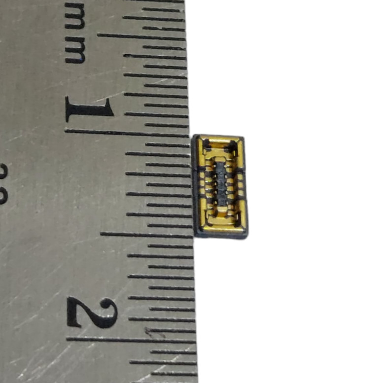 Jual SAMSUNG GALAXY S20 PLUS KONEKTOR NFC SM-G985 6 PIN DI MESIN FPC ANTENA CONNECTOR 6 PIN 1PCS ...