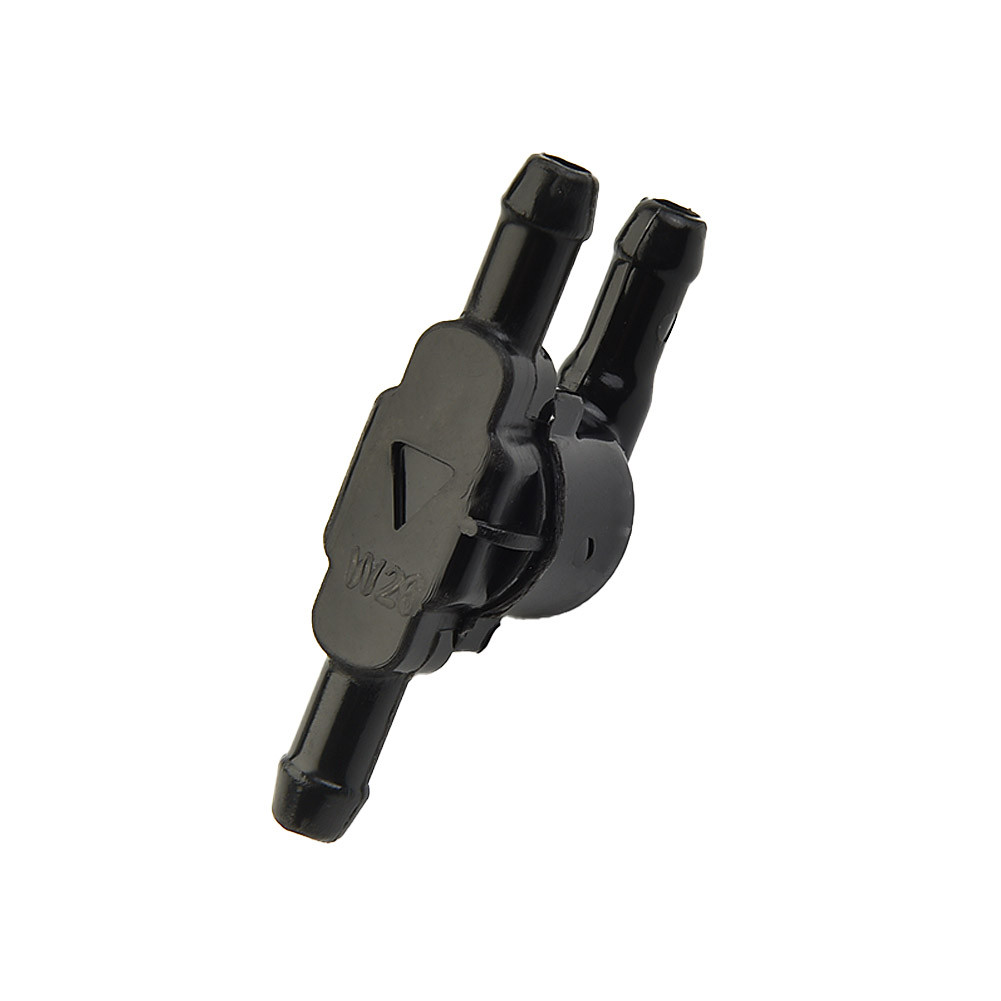 Jual Car Check Valve Windshield Wiper Washer Spray Pipe 3-way Valve ...