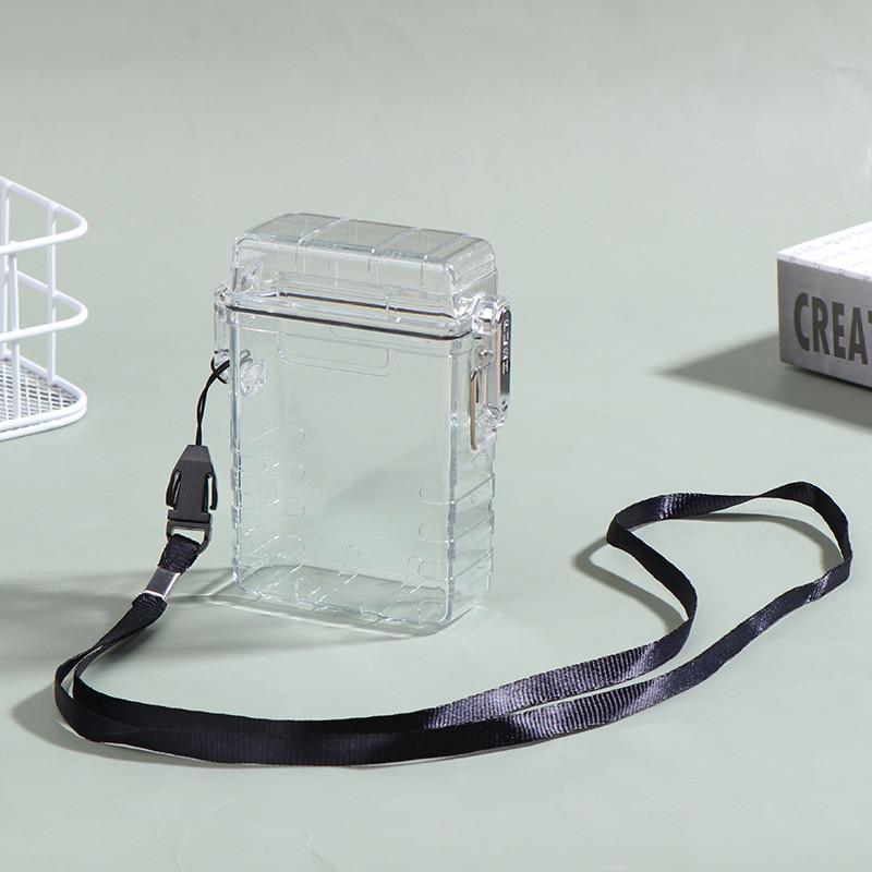 Jual Transparent Kpop Idol Photo Card Holder Photocard Case Album Case ...