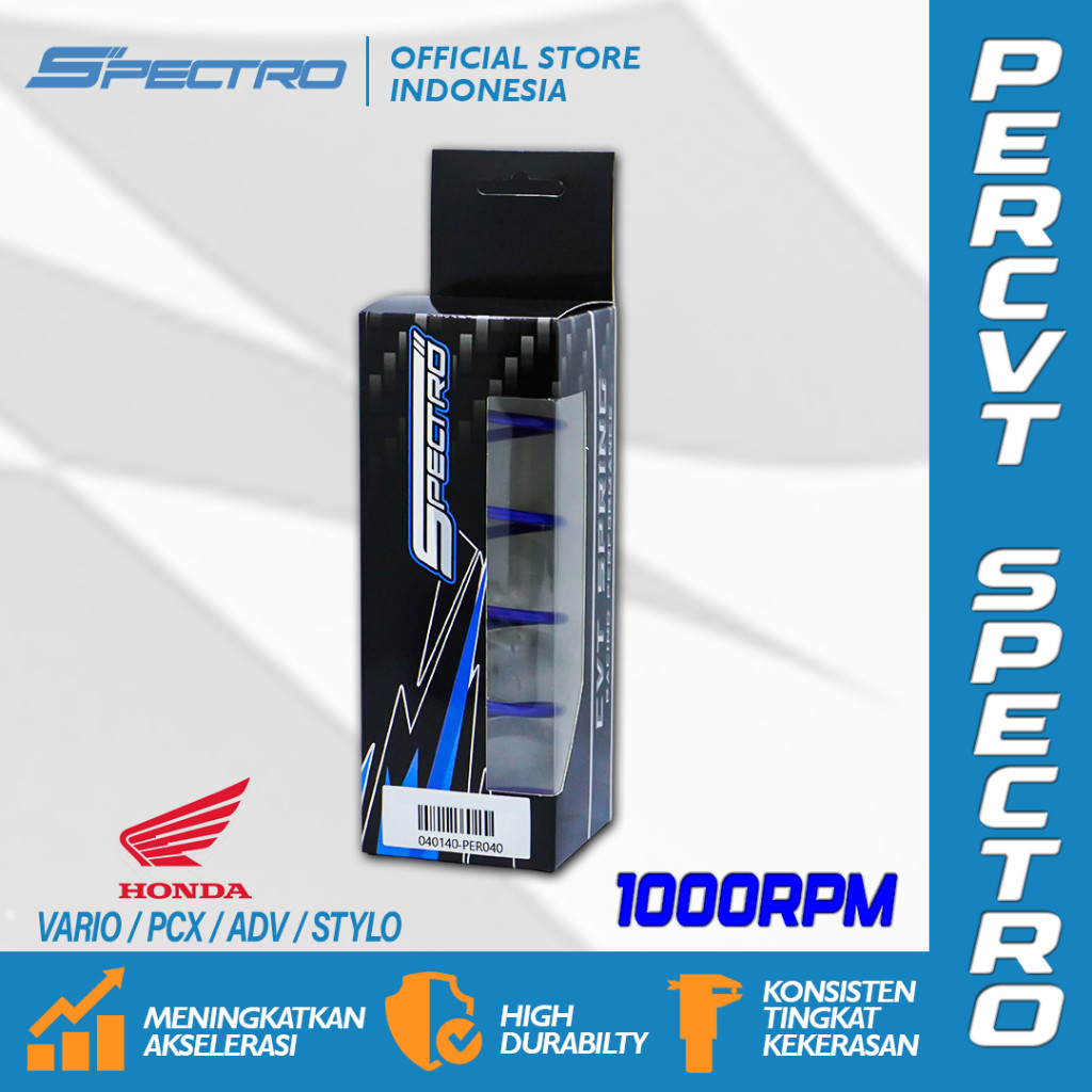 Jual Per CVT 1000 RPM Vario 125 150 PCX 150 160 ADV Nmax Lexi Aerox ...
