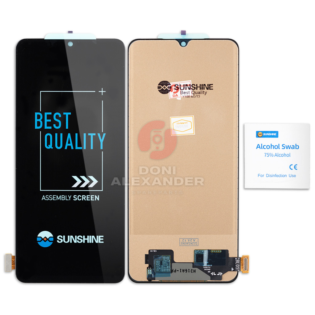 Jual LCD TOUCHSCREEN VIVO T2 / Y100 5G COMPLETE 1SET | Shopee Indonesia