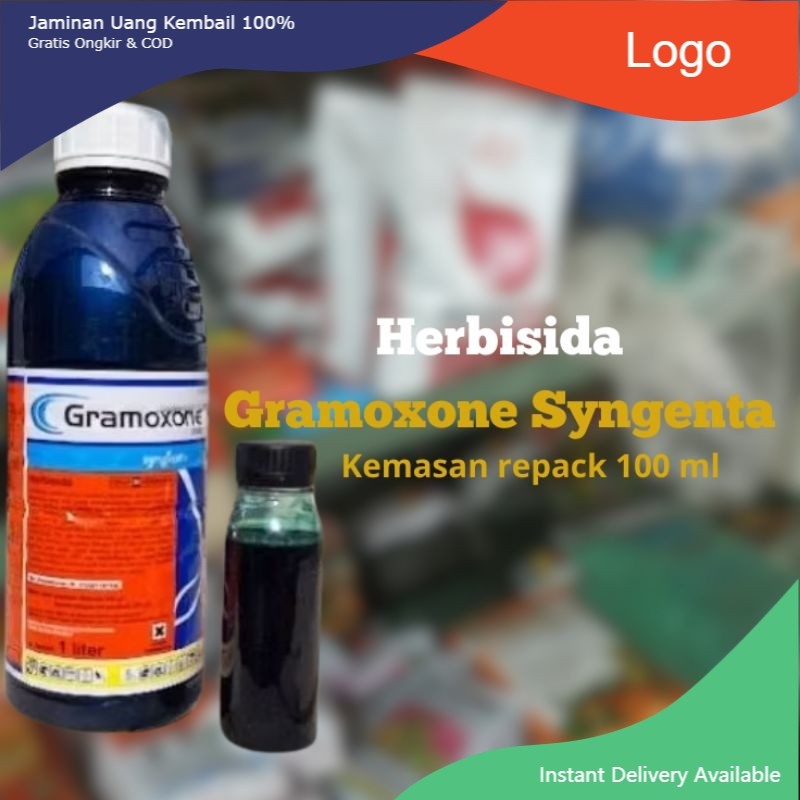 Jual Herbisida Gramoxone Syngenta –Ampuh Pembasmi Semua Jenis Gulma ...