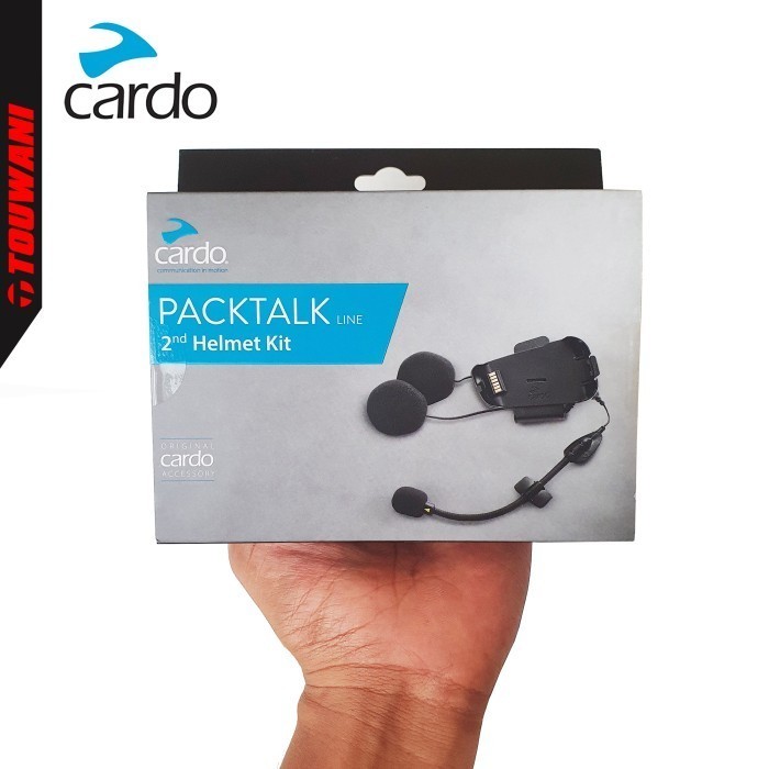 Jual Cardo Audio & Microphone Kit Packtalk & Smartpack cardo packtalk ...