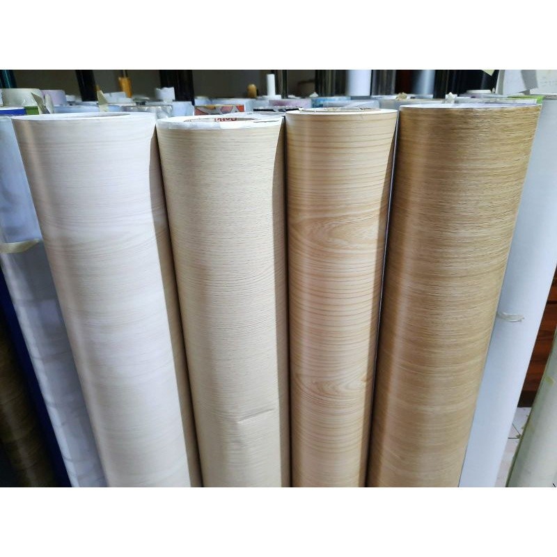 Jual stiker pintu kmarmandiHPL Sticker / HPL Motif Kayu / Pelapis ...