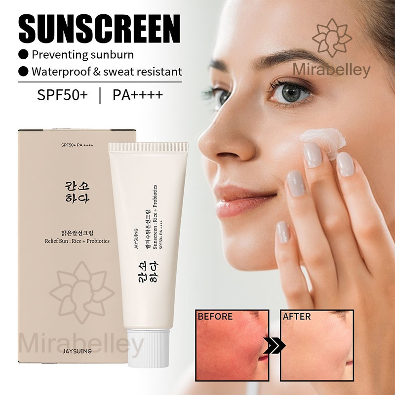 Jual COD⚡Jaysuing Sunscreen Sun Block Sun Care Korean Beauty of Joseon ...