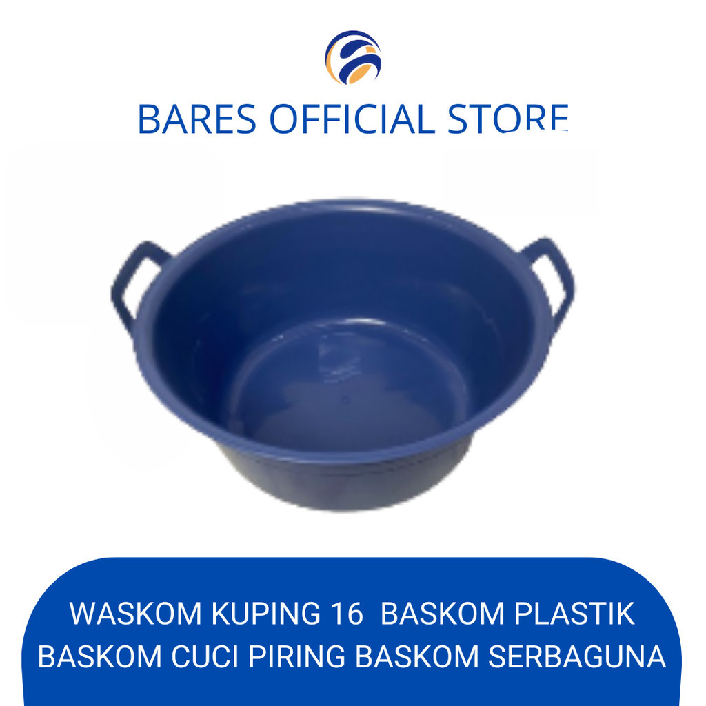 Jual Waskom Kuping 16 Baskom Plastik Baskom Cuci Piring Baskom ... Jual Waskom Kuping 16 Baskom Plastik Baskom Cuci Piring Baskom ...