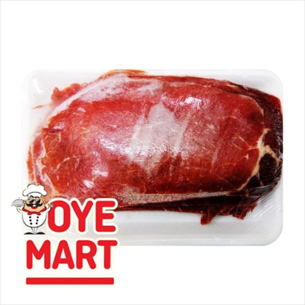 Jual BEEF SLICE KNUCKLE AUS 1MM 500GR JUICY / DAGING SAPI PAHA ATAS ...