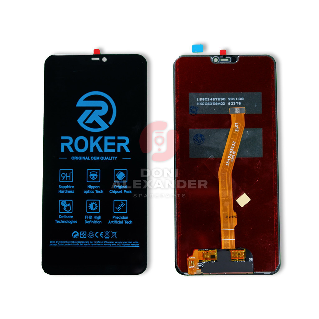 Jual LCD TOUCHSCREEN FULLSET LCD VIVO V9 - V9 PRO - V9 YOUTH - LCD VIVO ...