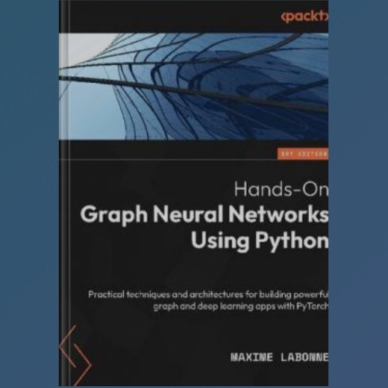 Jual Buku Hands-On Graph Neural Networks Using Python | Shopee Indonesia