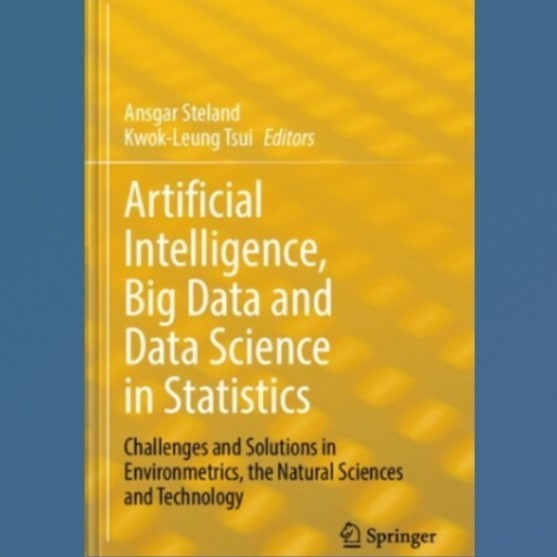 Jual Buku Artificial Intelligence, Big Data and Data Science in Statistics | Shopee Indonesia