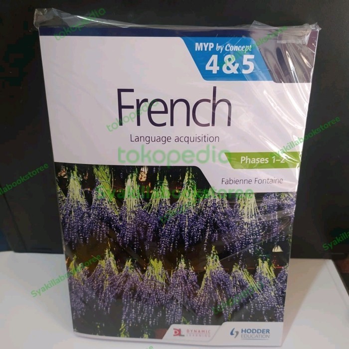 Jual Buku French Language Acquisition MYP 4&5 | Shopee Indonesia