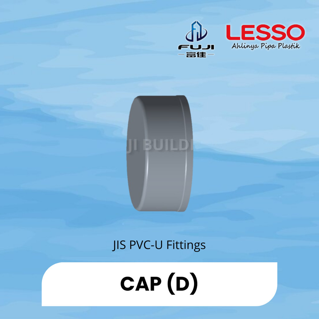 Jual Lesso PVC-U (D) Cap Greyy | Shopee Indonesia