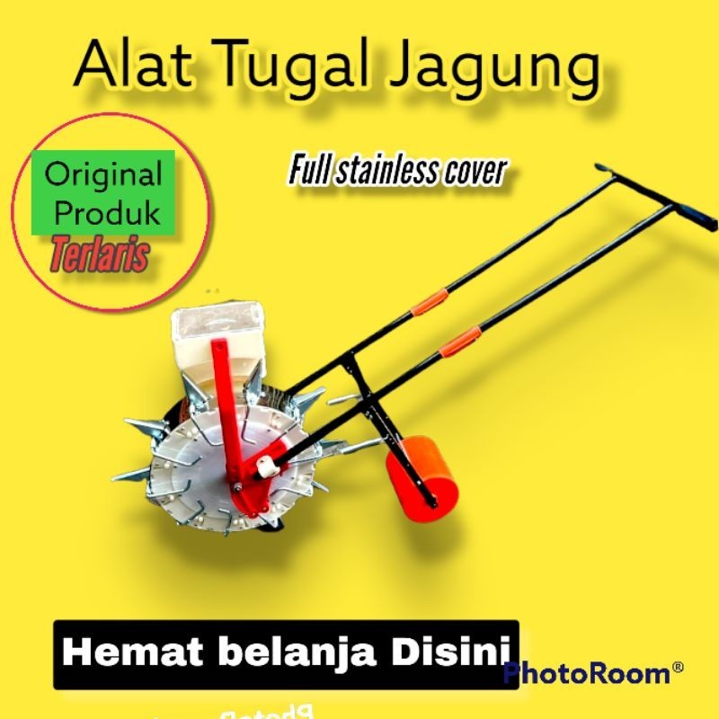 Jual Alat Tanam Jagung tugal jagung rotari etek Farmtech | Shopee Indonesia