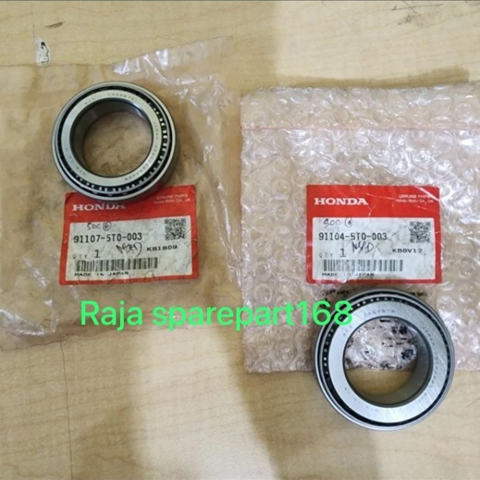 Jual laher bearing transmisi matic laher gardan Honda Mobilio HRV jazz ...