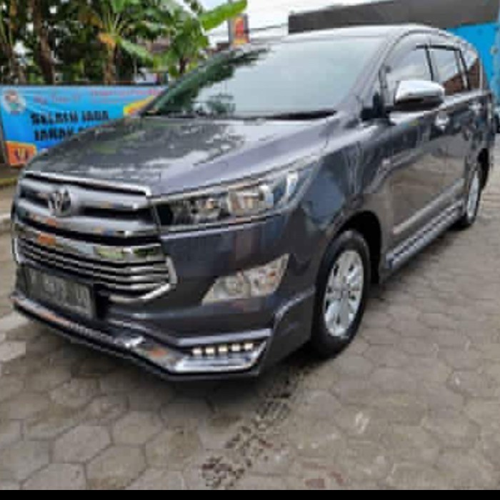 Jual BEMPER bodykit kijang Innova 2016-2020 BODY KIT INNOVA BODIKIT ...
