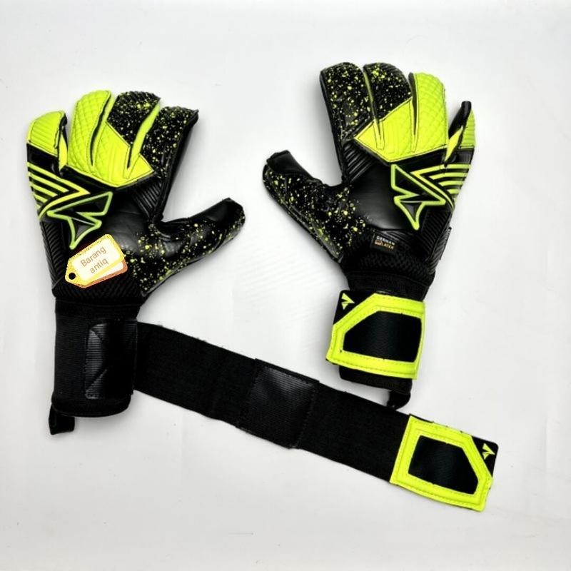 Jual BONUS SABLON NAMA SARUNG TANGAN KIPER PGS PRO INDONESIA EAGLE ...
